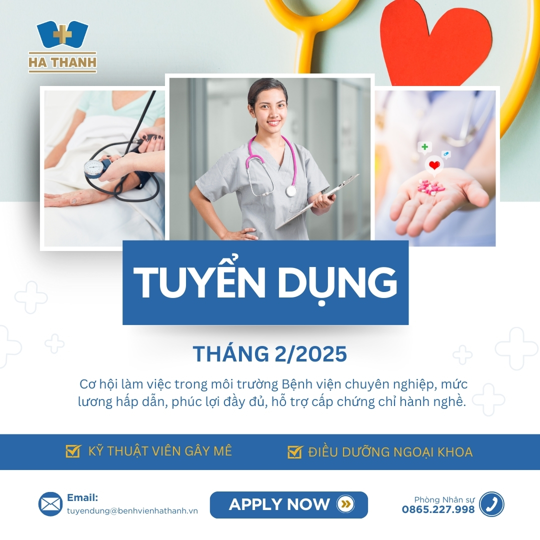 Tuyển dụng